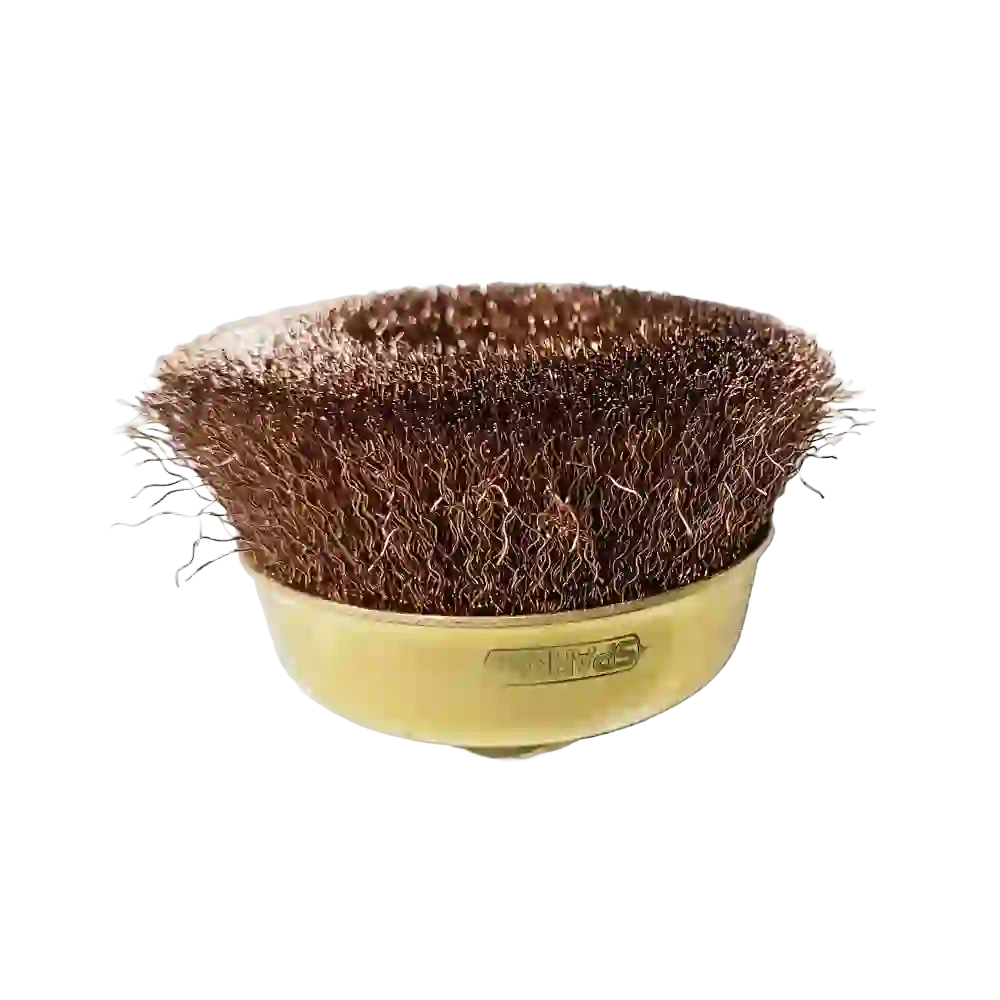 Shop Non-Sparking AlBr Cup Brush Φ100*30mm Online, Non Sparking Tools ...