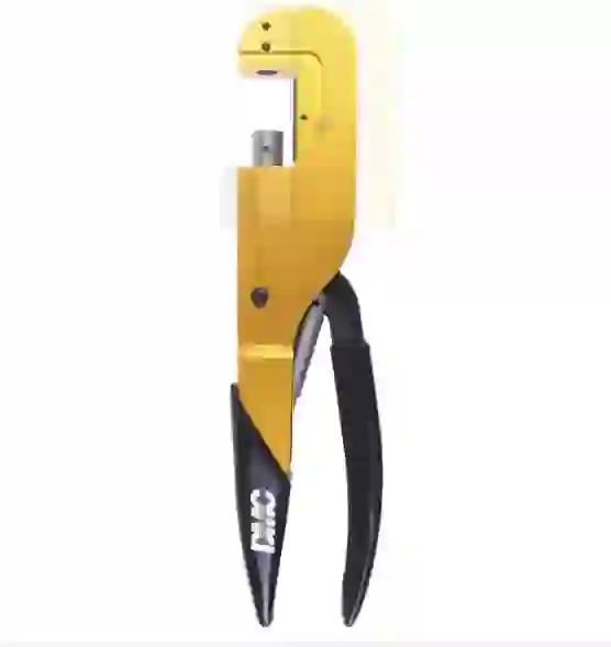 Open Frame Crimping Tool - HX4, General Tools, Crimp Tools - The Bombay ...