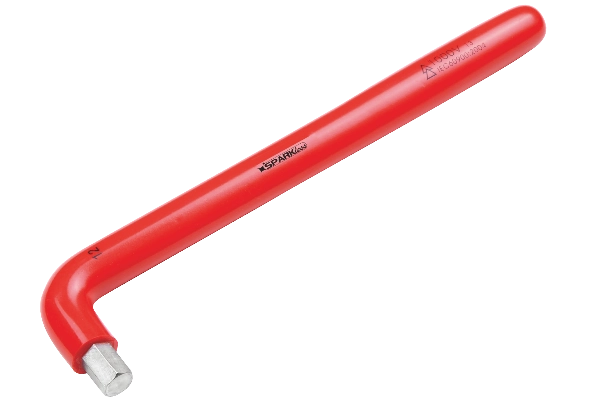 Insulated Allen Key | Safe Maintenance Tool, High-Safety Insulated Hex ...
