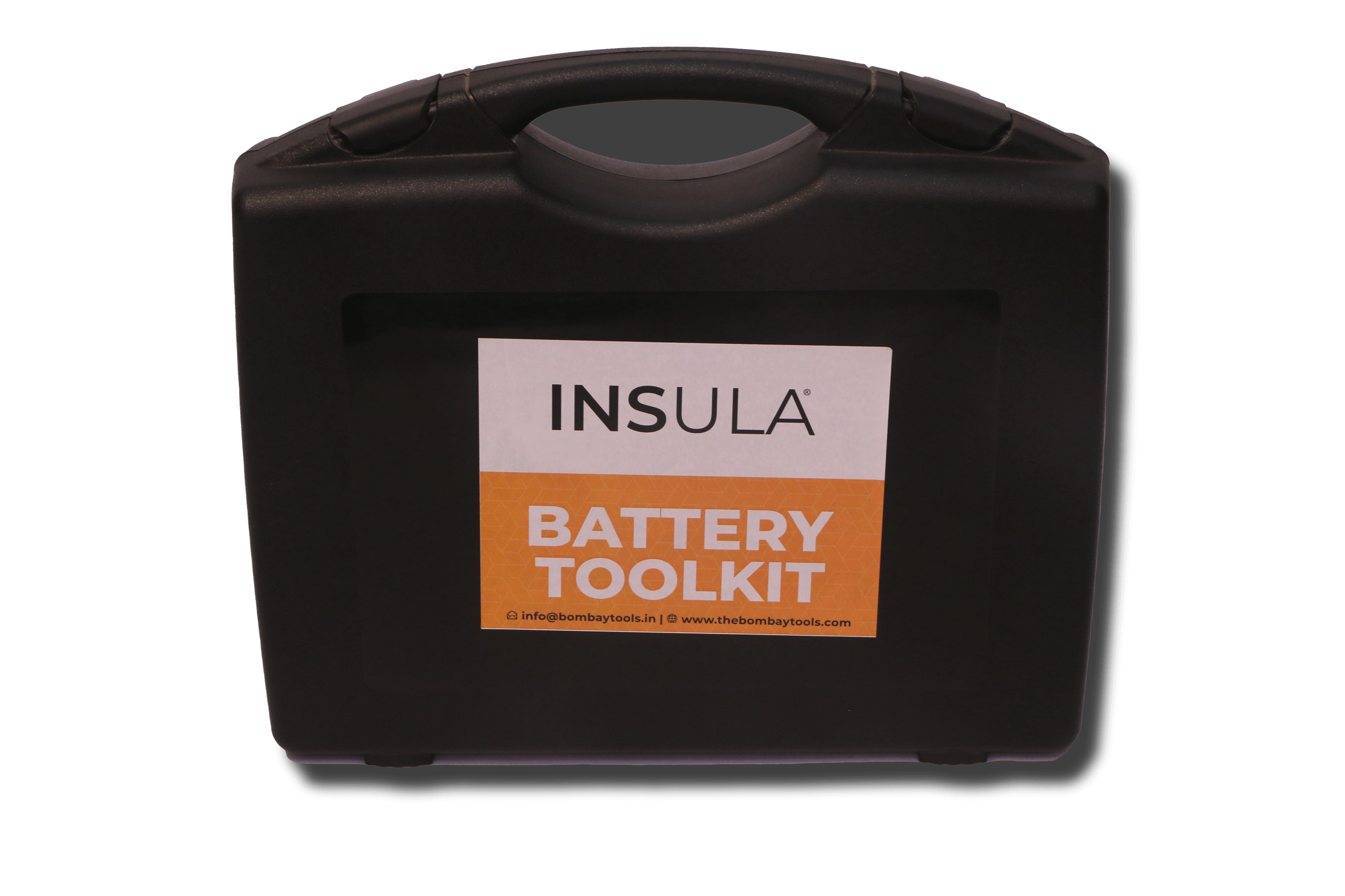 Insulated Battery Toolkit | VDE Certified Electrical Safety Tools