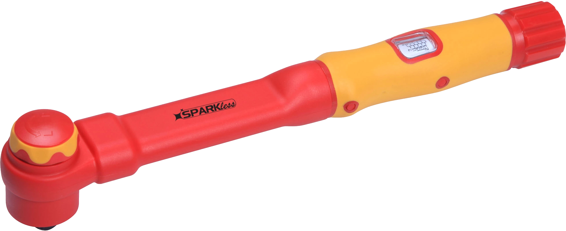 Insulated Torque Wrench VDE 1000V | Electrical Safety Tools | Shock ...